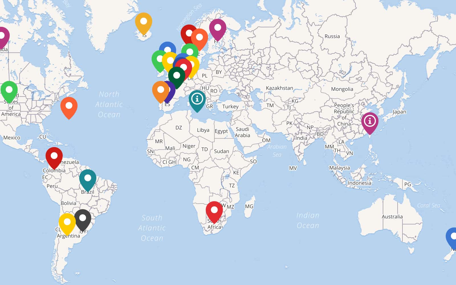 New Map by racwoo · MapHub