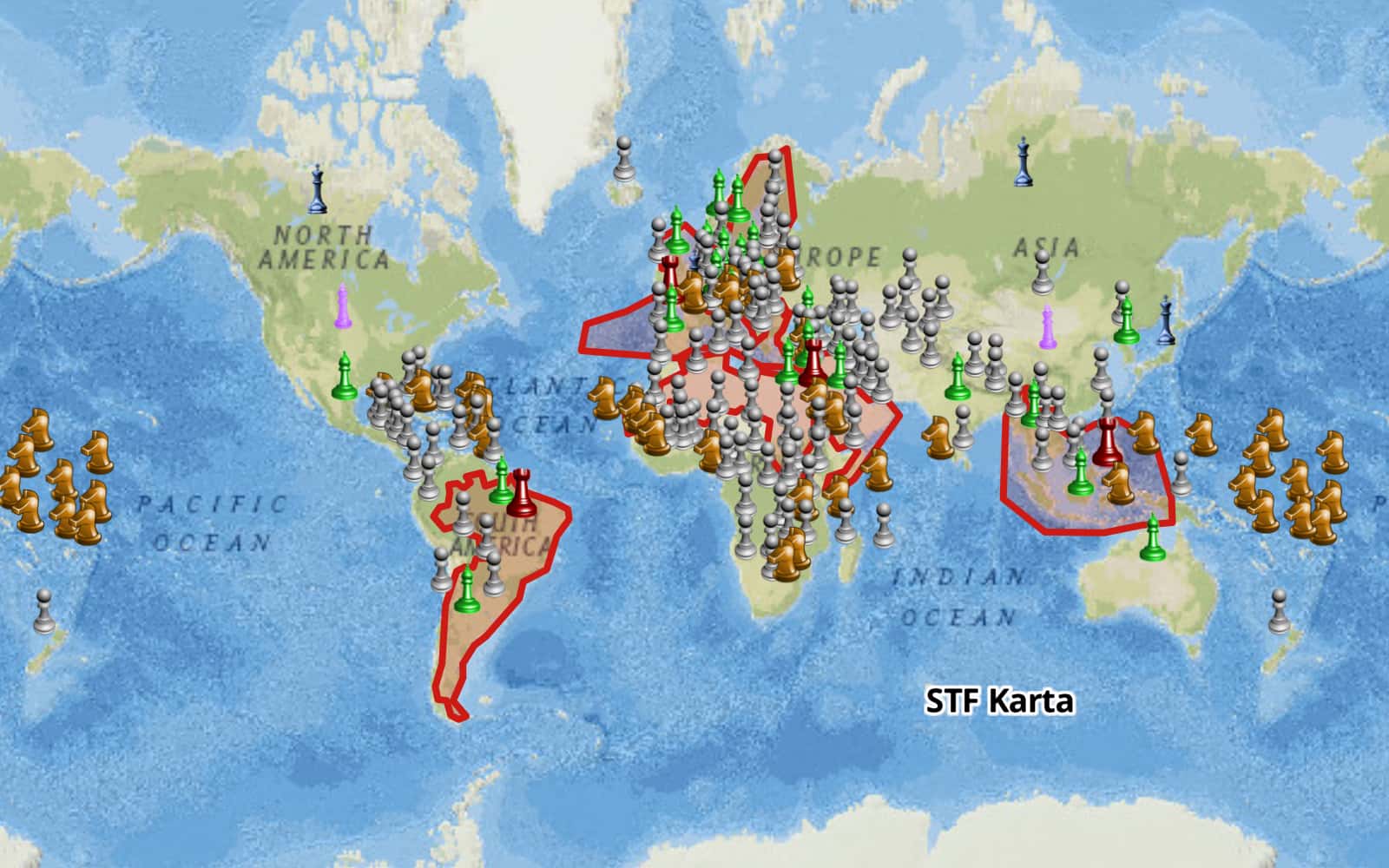 STF Interactive Map by TanatorTenabaun · MapHub