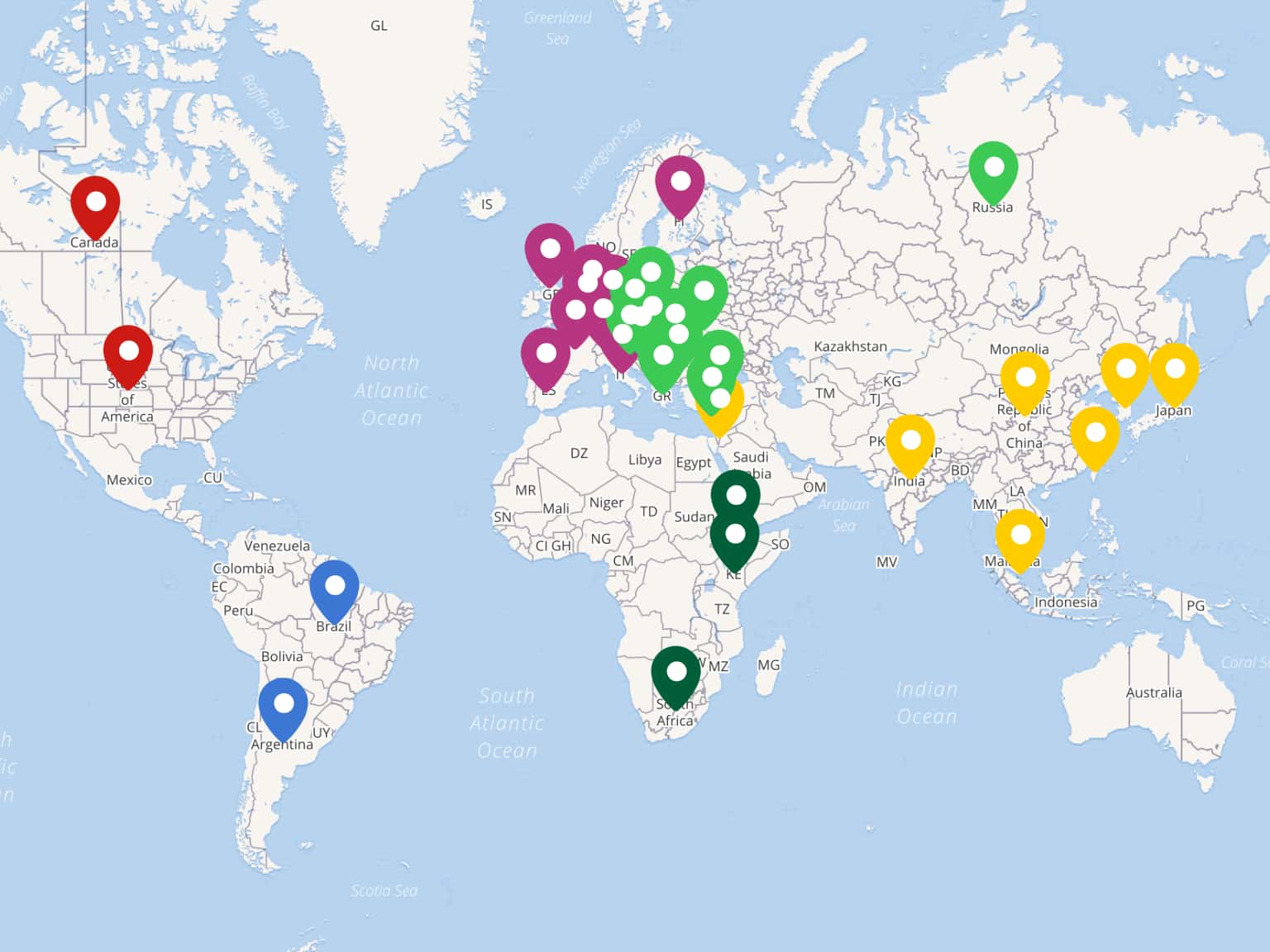 New Map 10 by Ahmedawad19910 · MapHub