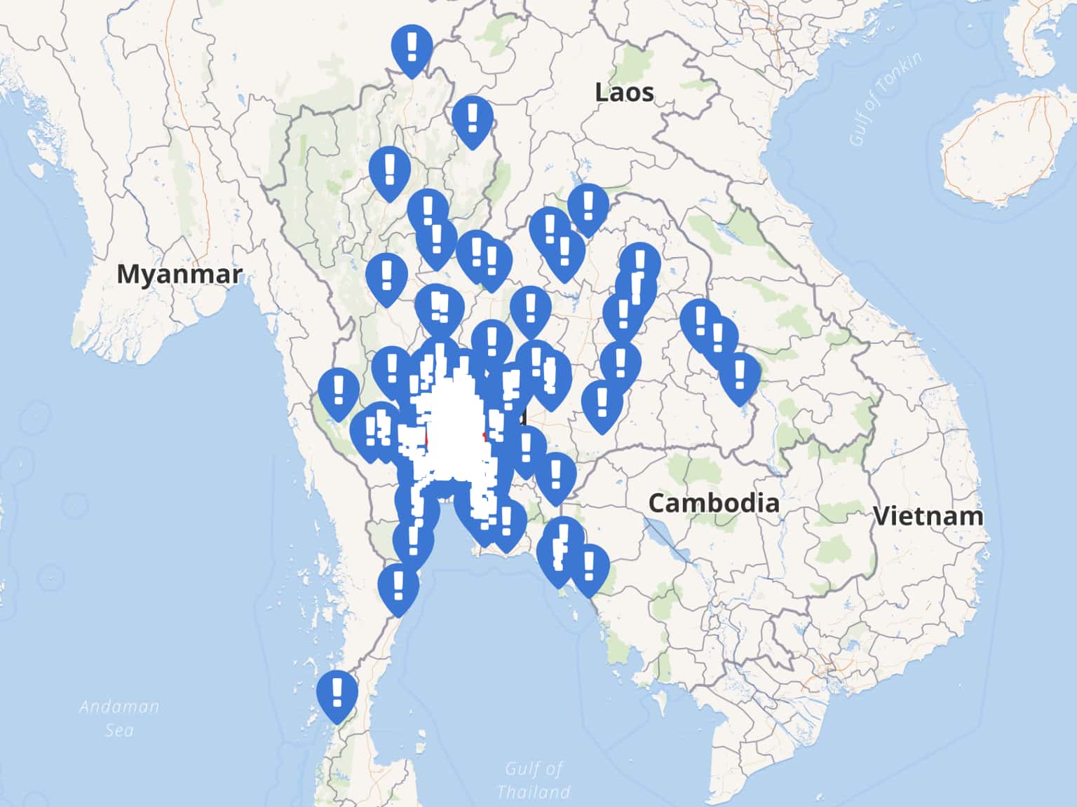 UMRI - Comprehensive Map by HAZARD121 · MapHub