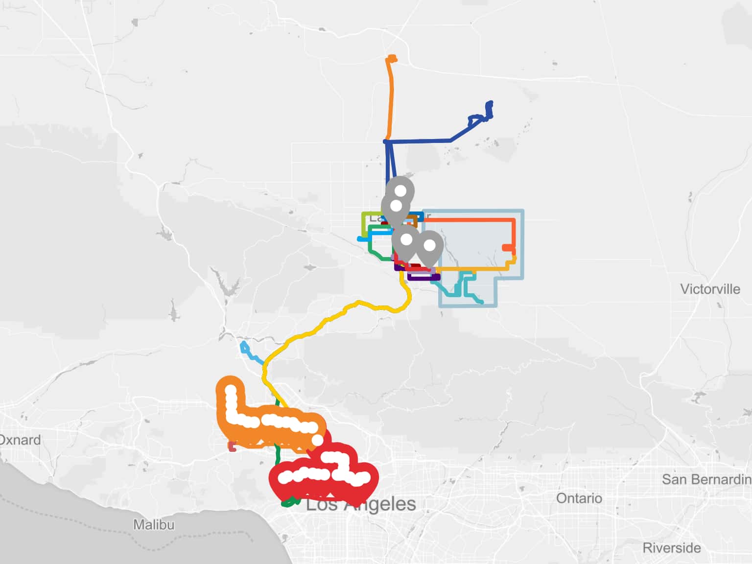 Mobility Forward by stantec · MapHub