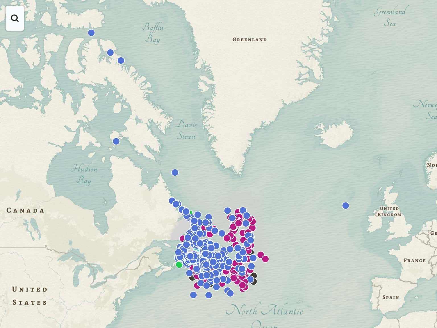 Shipwreck Preservation Society of Newfoundland and Labrador by ...