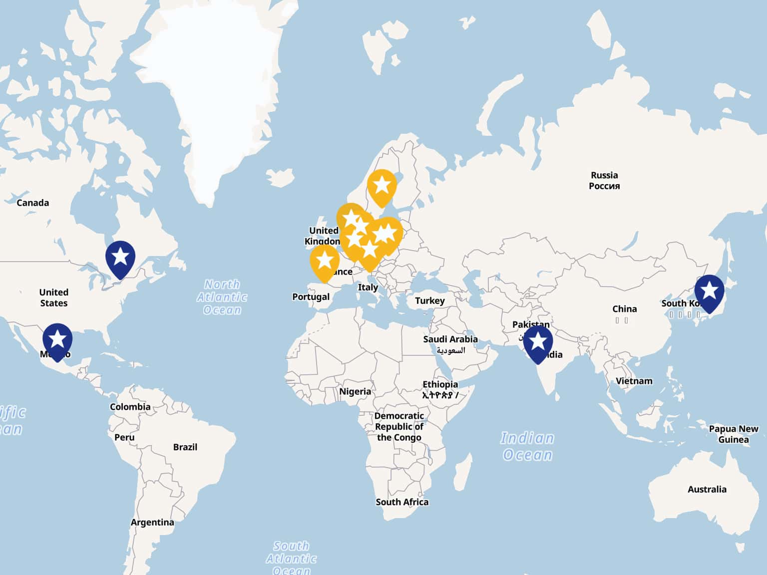Euroculture Consortium Map by Jelmer_Herms · MapHub
