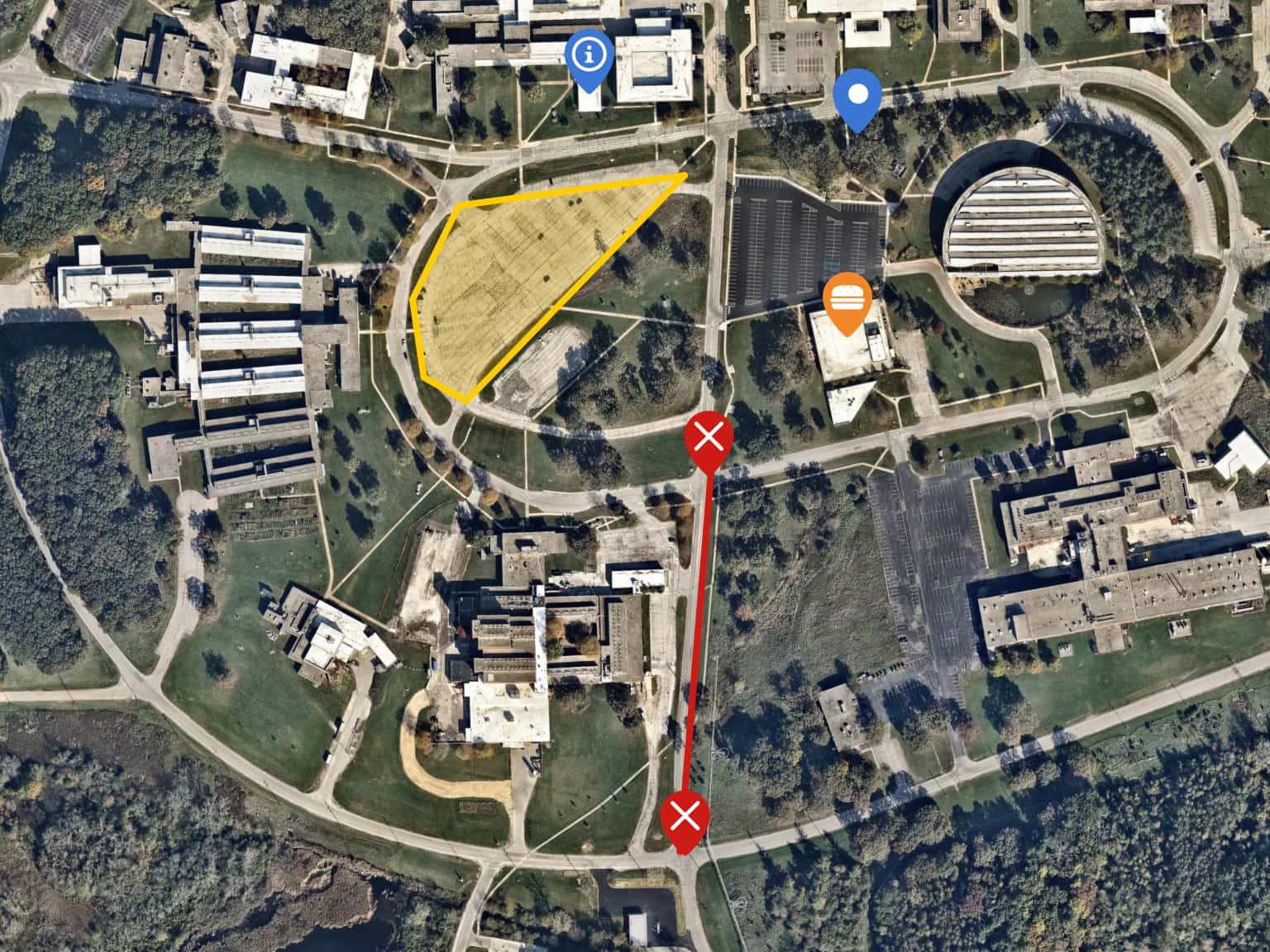 CSEPP PIO Test Map Trost by mickitrost · MapHub