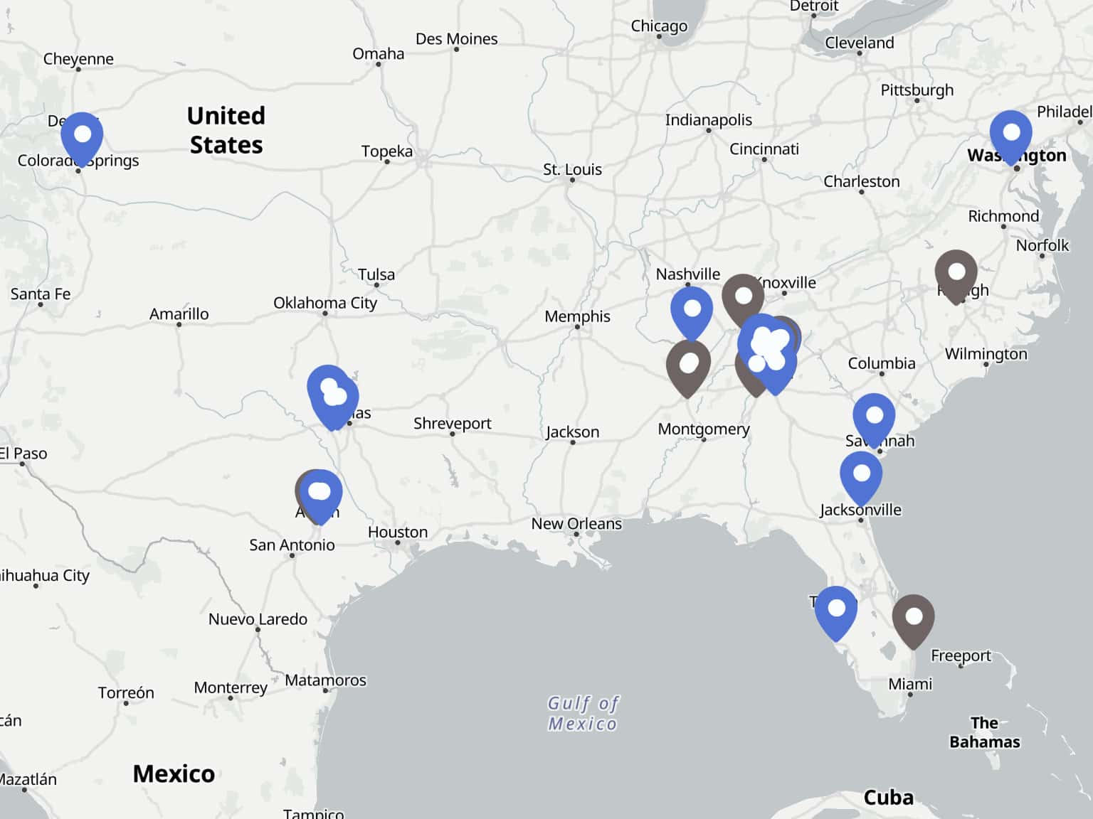 PointOne Properties by PointOne · MapHub